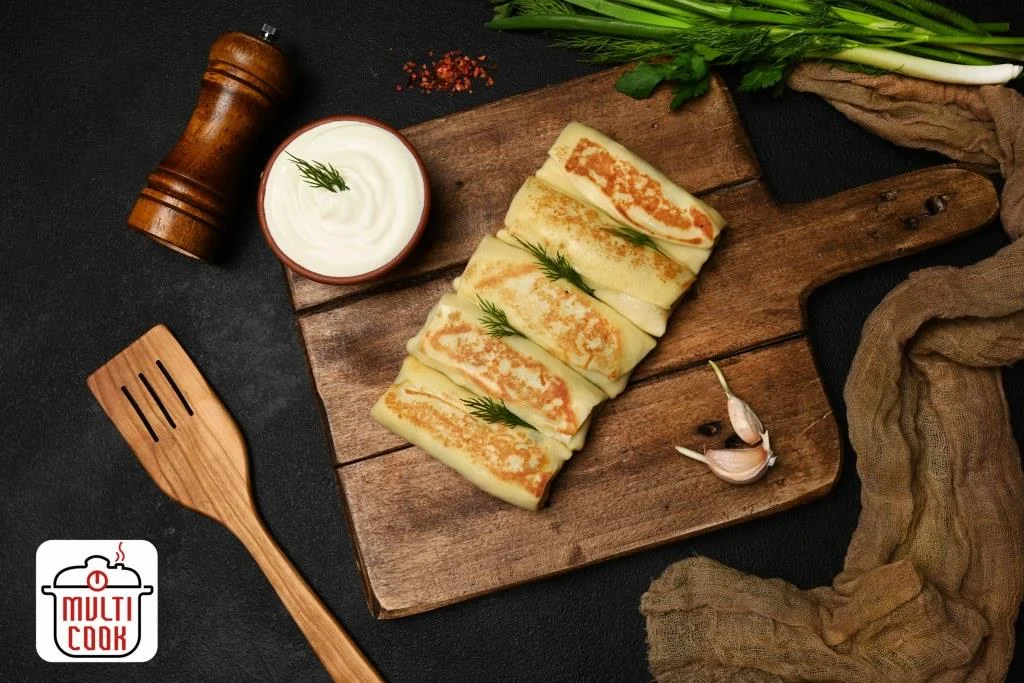 Multicook Edmonton, AB | Ukrainian cuisine | Handmade frozen food